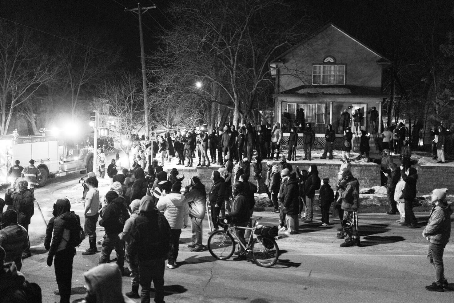 Trump threatens to use Insurrection Act and deploy military in ...