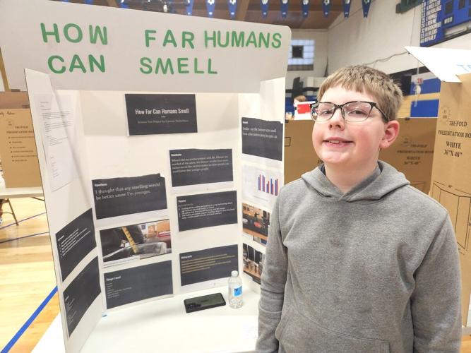 HTC student scientists share projects | Daily Democrat, Fort Madison ...