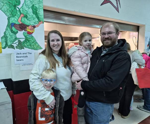 Warsaw Elementary School Family Literacy Night - another Warsaw success ...