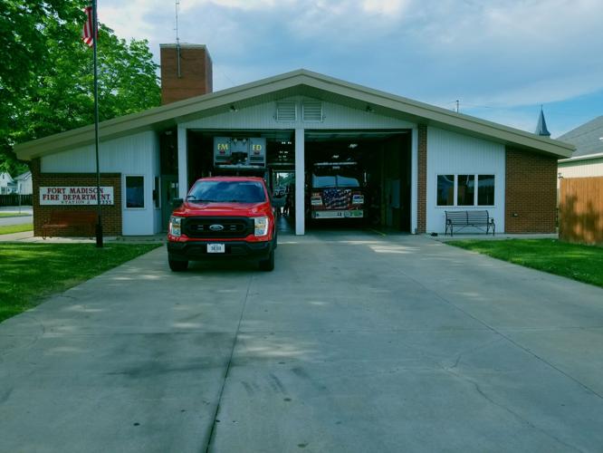 City of Fort Madison holding groundbreaking ceremony for new fire ...