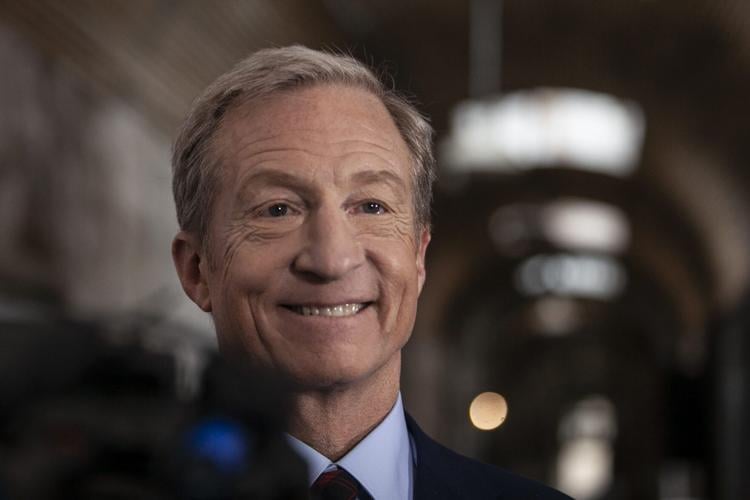 Steyer aide offered money for endorsements | News ...