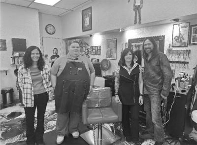 Hurt joins Twisted Scissors team | Daily Gate City - Keokuk, Iowa ...