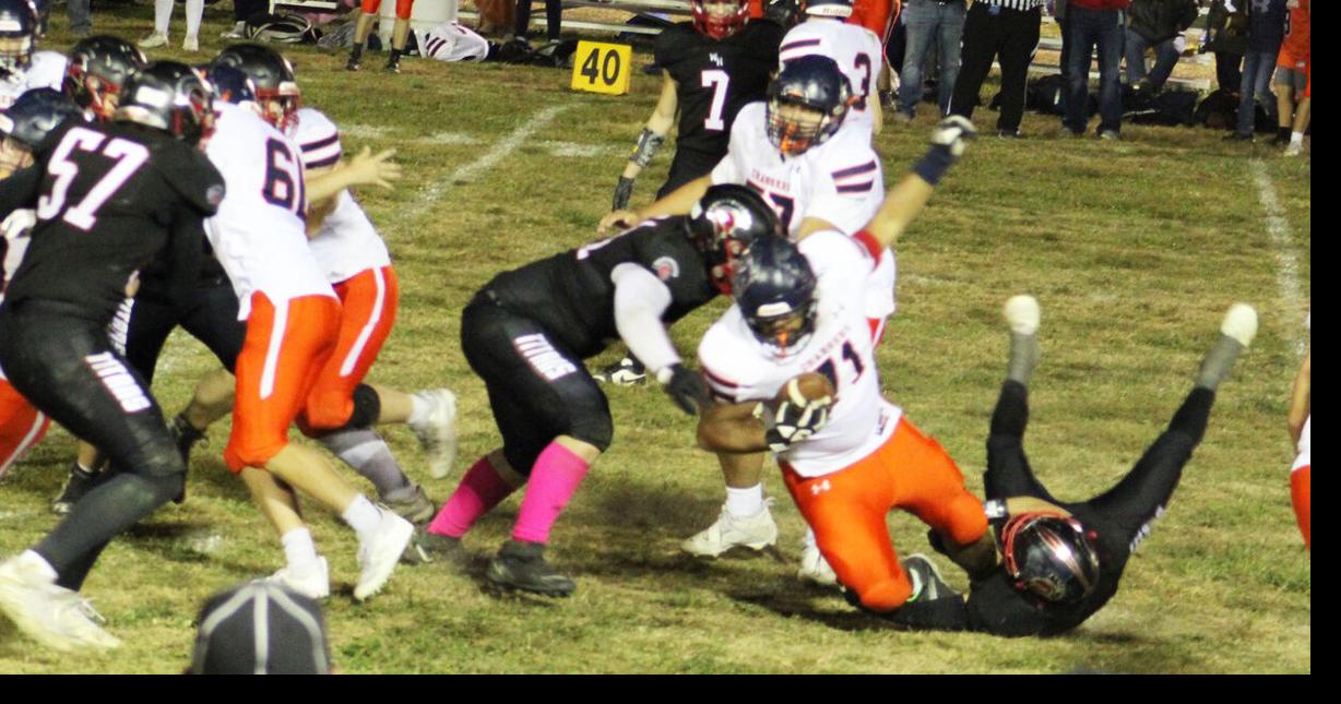 Meet Ryan Horn Athlete of the Week for the Gate City | Daily Gate City ...