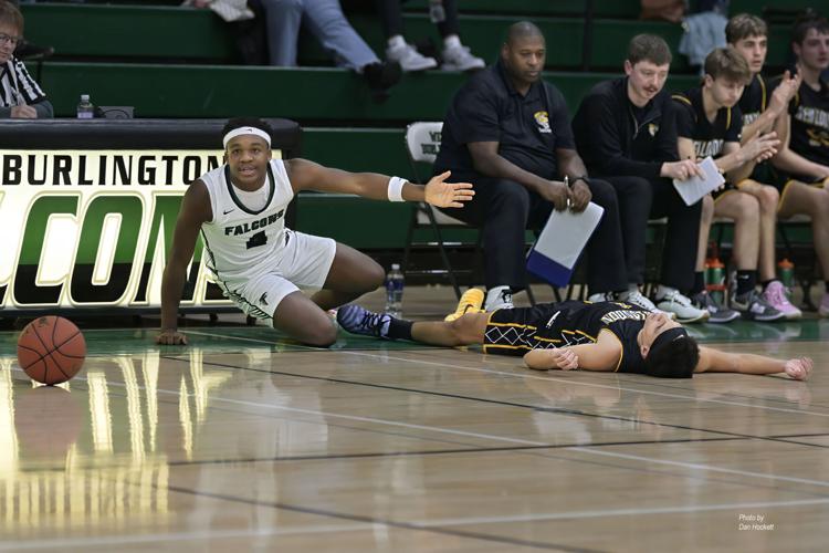 Friday's boys basketball: West Burlington takes down New London | The ...