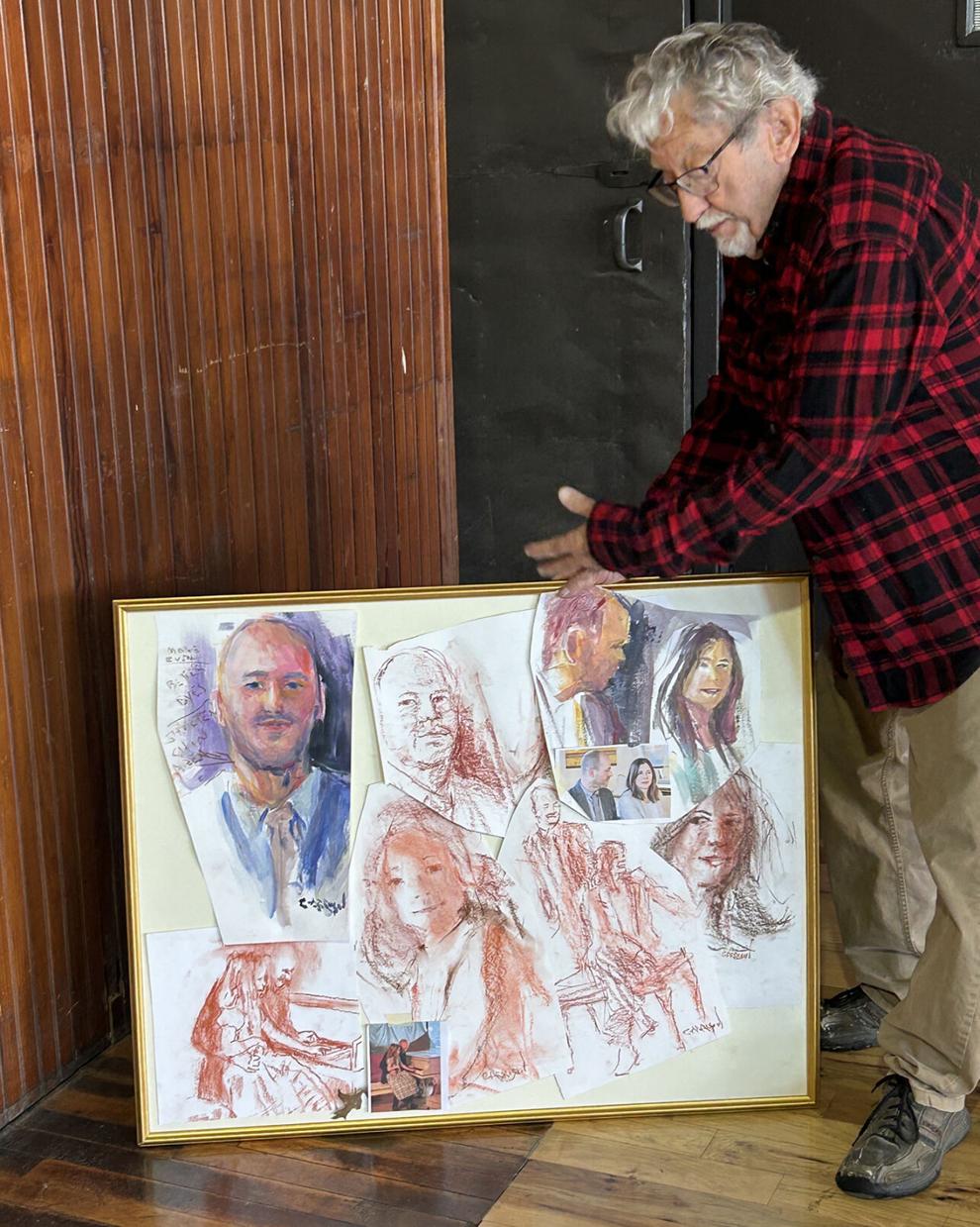 SCC Galleries highlight art of David Garrison | Daily Democrat, Fort ...
