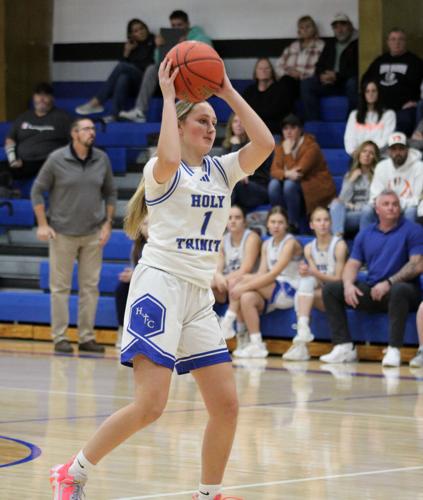 Girls basketball: Foundation set for Holy Trinity to compete for South ...