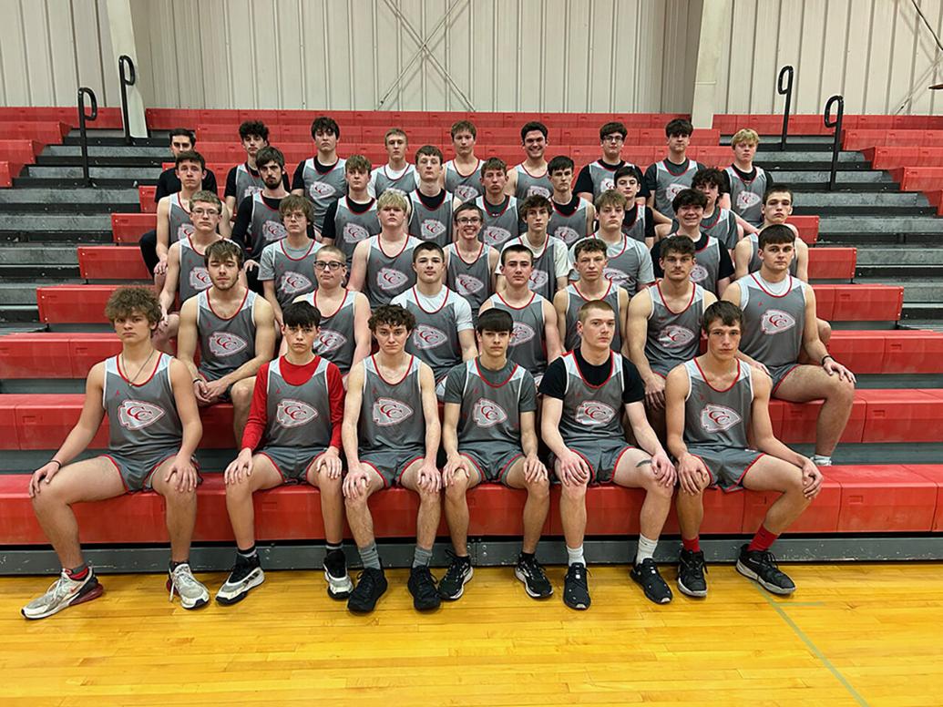 Clark County boys track hoping for continued success | Daily Gate City ...
