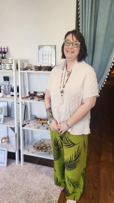 Under the May Moon Holistic Wellness opens in Danville | The Hawk Eye ...