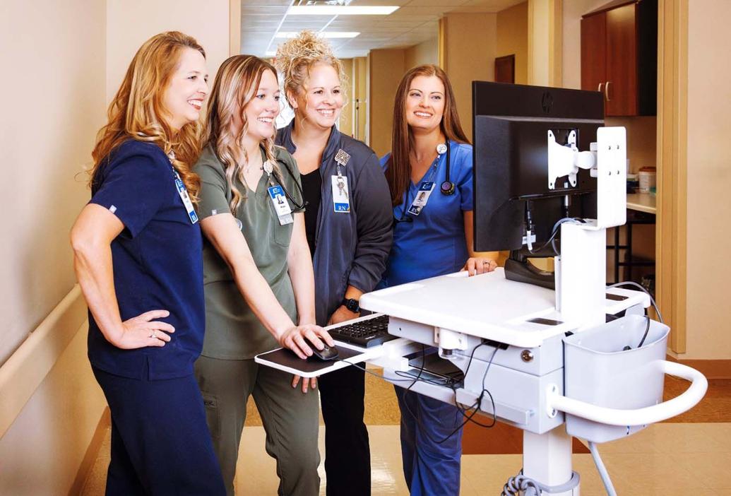 Memorial Hospital earns 5-star rating for nurse communication | Hancock ...