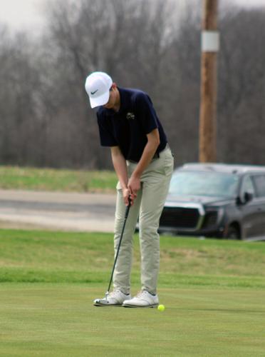 Boys golf: Notre Dame-West Burlington cards best round of season | The ...
