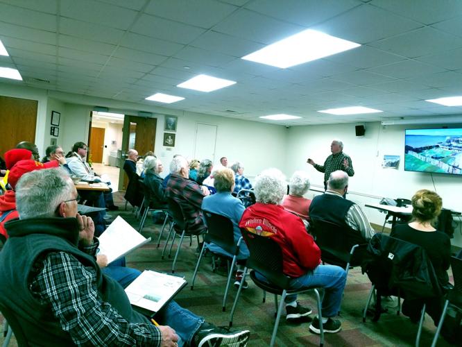 Year in Review: Effort to rebuild Old Fort continued in 2025 | Daily ...