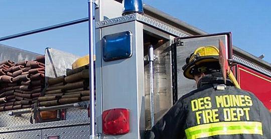 Des Moines sues fire truck companies, alleging ‘parasitic’ pricing ...