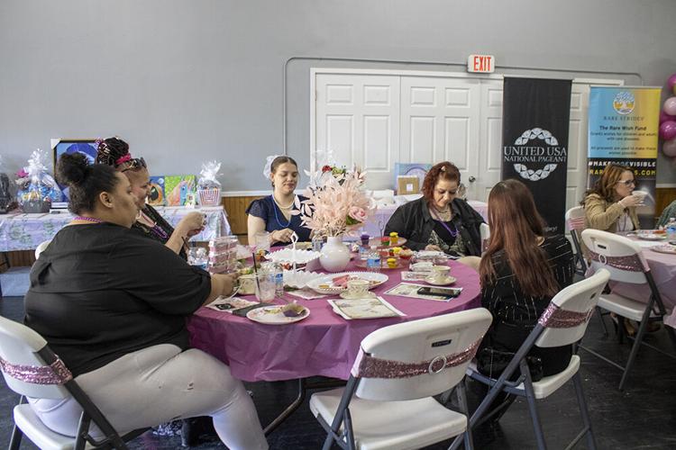 Crowning Ceremony and International Women’s Day Queens Tea held in ...