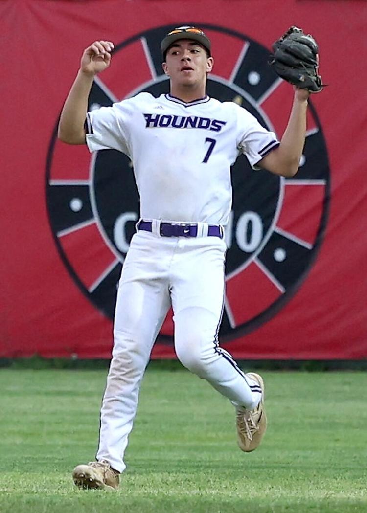 Prep baseball: Burlington rolls past West Burlington at Community Field ...
