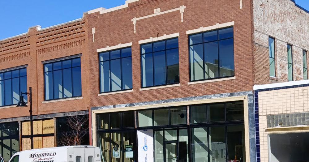 Dehner Seed building blooms with new life | The Hawk Eye - Burlington ...