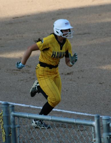 Kenna Sandoval WB-ND | The Hawk Eye - Burlington, Iowa ...