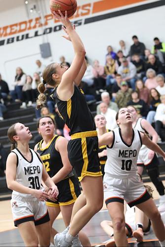 Girls basketball: Lady Hawks lose round one of regionals to end season ...