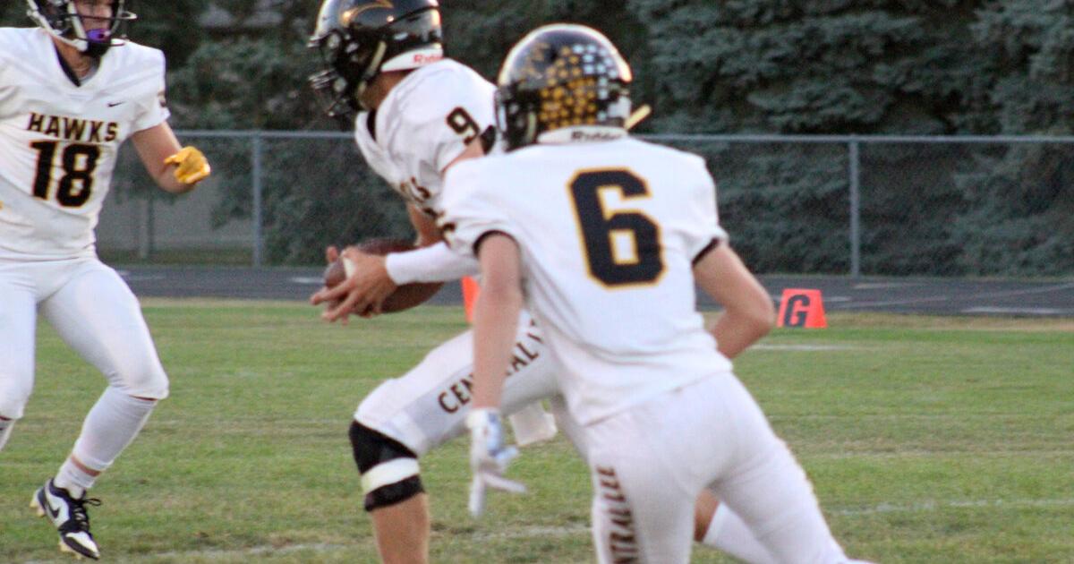 Central Lee shuts down Durant to improve to 3-0 | Daily Democrat, Fort ...