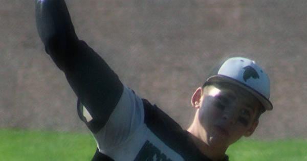 Prep baseball: Lotzow, West Burlington slam Wolves | The Hawk Eye ...