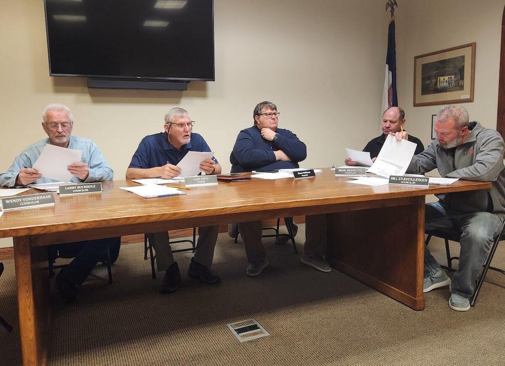 West Point/Donnellson Police Chief plans retirement | Daily Democrat ...