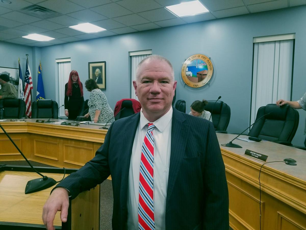 Fort Madison Council approves replacement for long-time finance ...