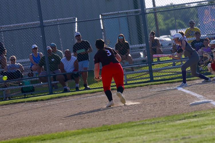 Softball: Keokuk swept by Fort Madison | Daily Gate City - Keokuk, Iowa ...