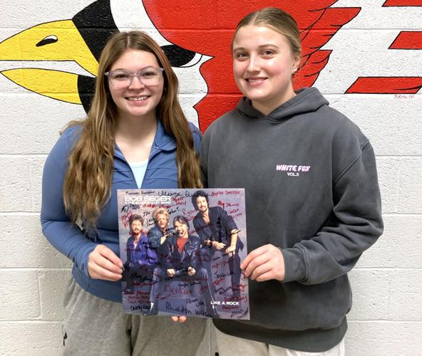 HHS Positive Office Referrals for November | Hancock County Journal ...