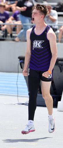 College track and field: Keokuk's Bair commits to Iowa | The Hawk Eye ...