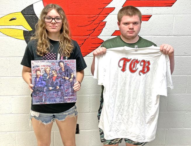 HHS Positive Office Referrals for May | Hancock County Journal-Pilot ...