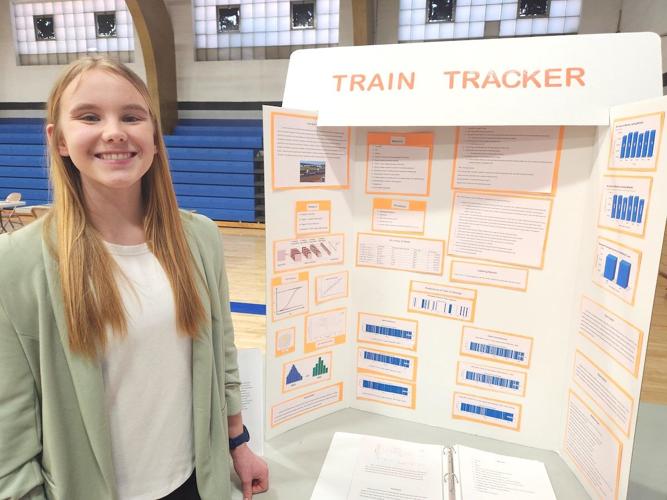HTC student scientists share projects | Daily Democrat, Fort Madison ...