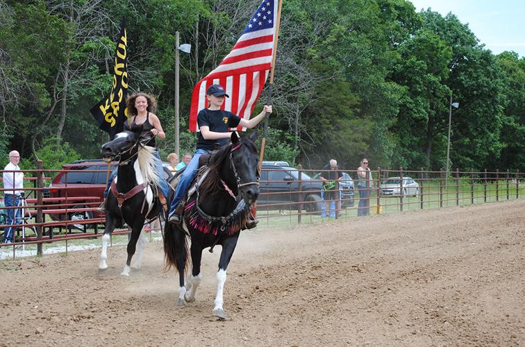 Saddle club cranks up the speed | Daily Gate City - Keokuk, Iowa ...