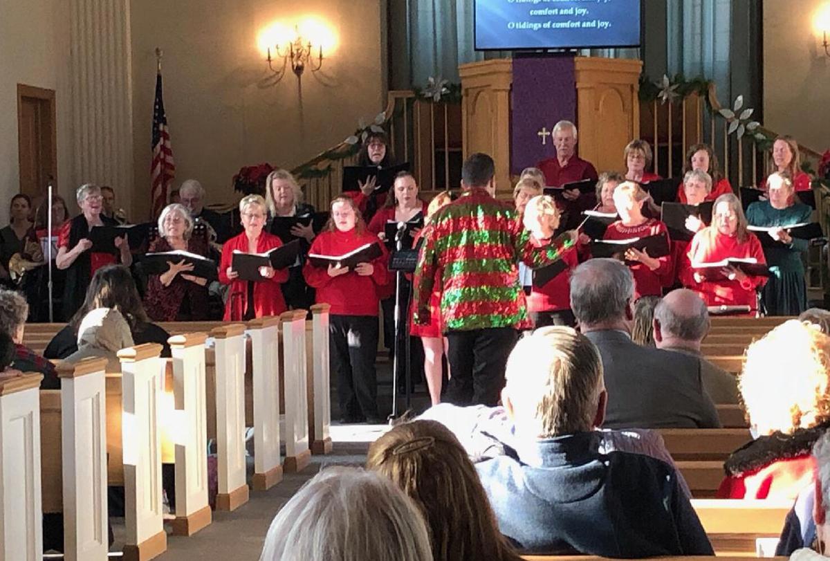 Bringing the Christmas spirit to Keokuk | Daily Gate City - Keokuk ...
