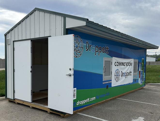 Droppett can redemption depot drops next week in Burlington | The Hawk ...