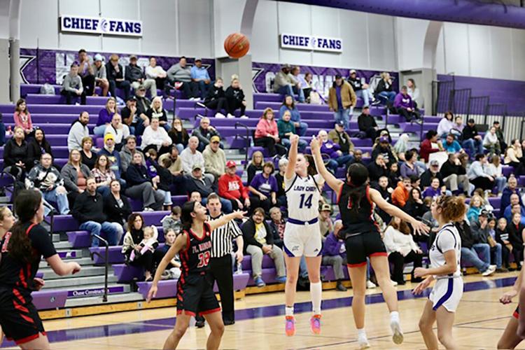 Fort Madison girls take down Chiefs in Keokuk | Daily Democrat, Fort ...
