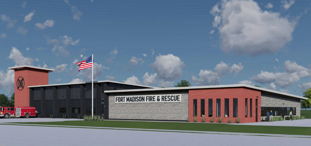 City of Fort Madison holding groundbreaking ceremony for new fire ...