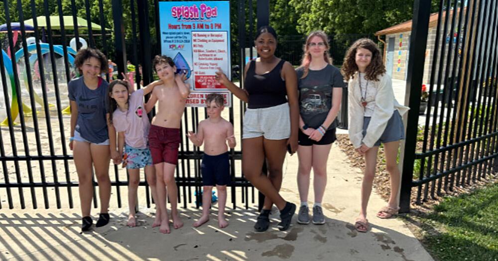 Youth groups clean up on No Tobacco Day | Daily Gate City - Keokuk ...