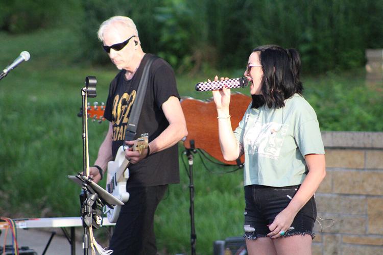 Pavilion sees support from area residents | Daily Gate City - Keokuk ...