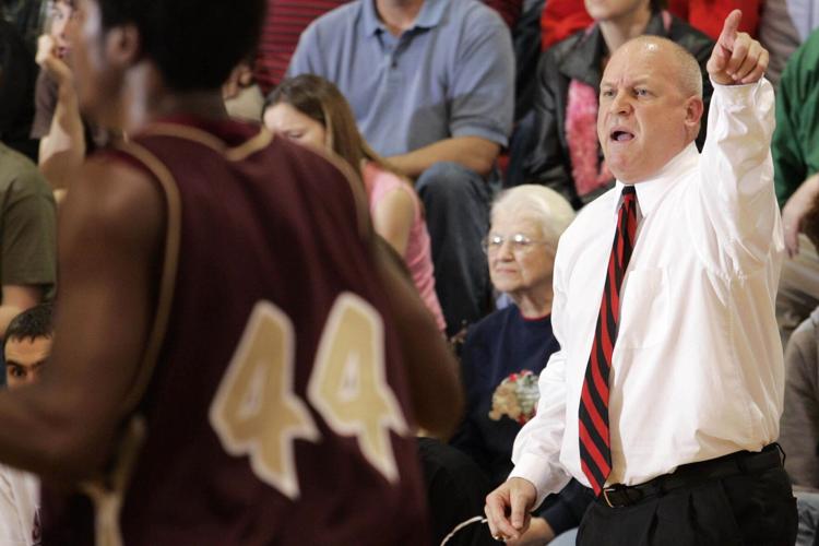 Men's basketball: Tim Walsh going strong at Jones College | The Hawk ...