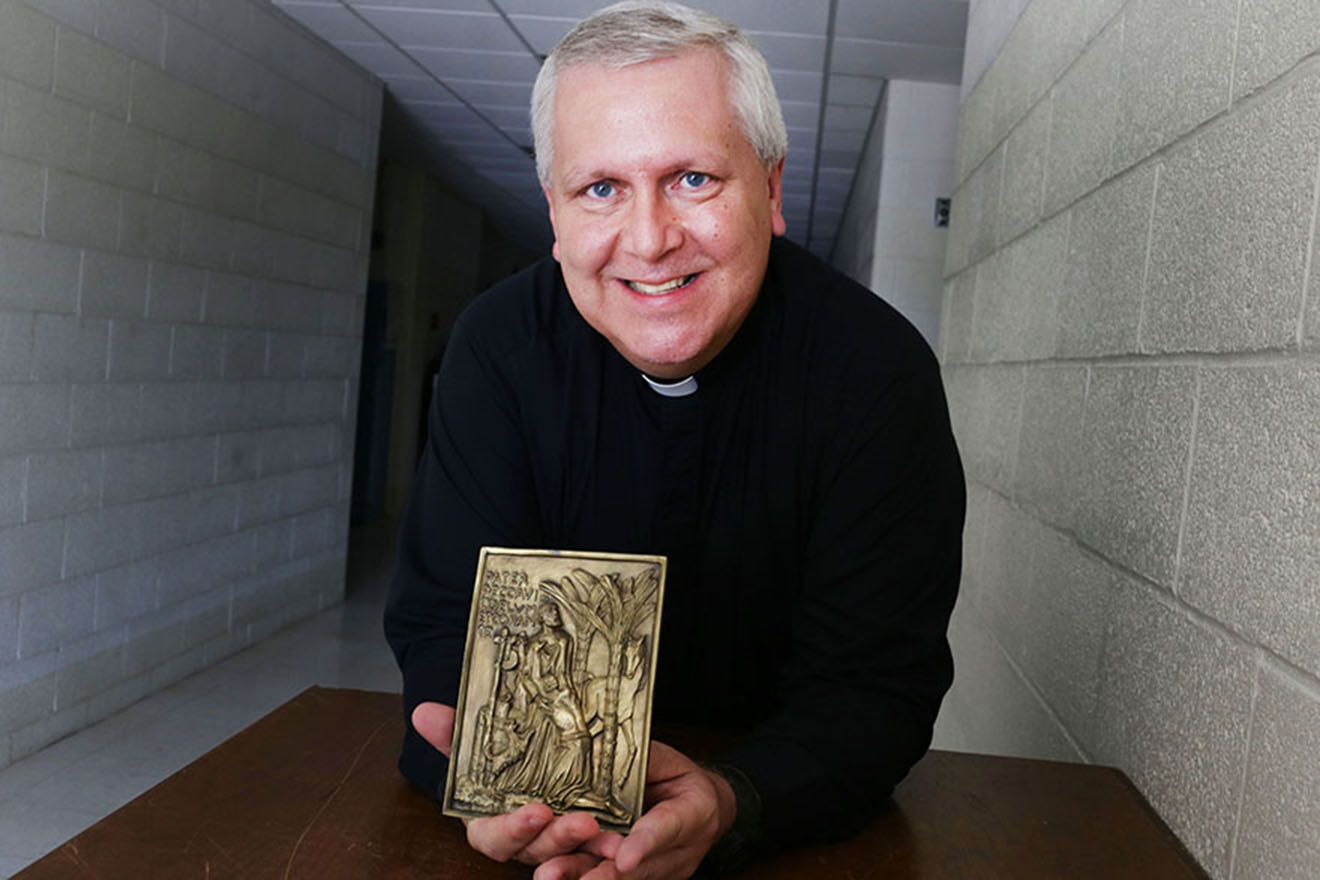 Father Marty Goetz, beloved priest, dies at 59 | The Hawk Eye ...