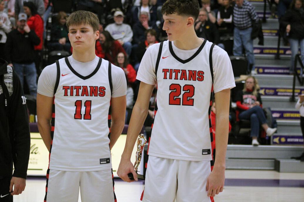 Froman, Knowles all-tournament | The Hawk Eye - Burlington, Iowa ...