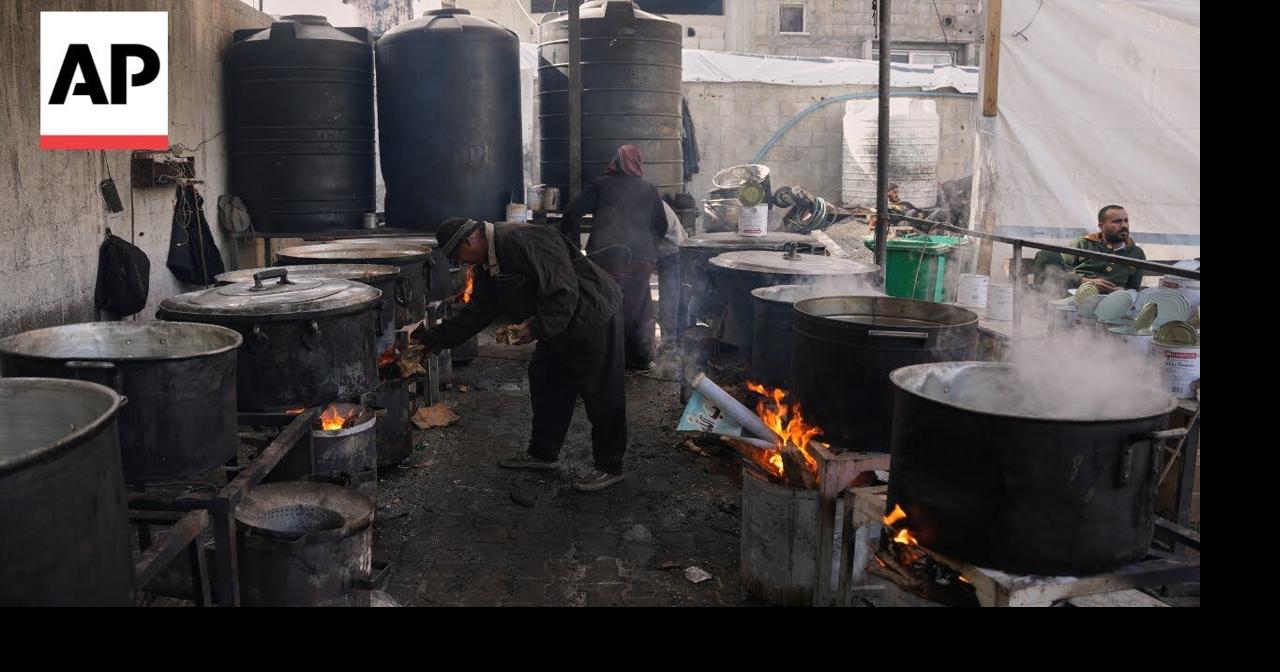 In Gaza, firewood has become a both lifeline and a luxury many can ...