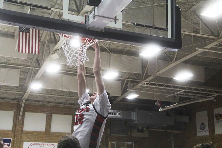 Jordan Crowley’s three-pointer seals overtime win for West Hancock boys ...