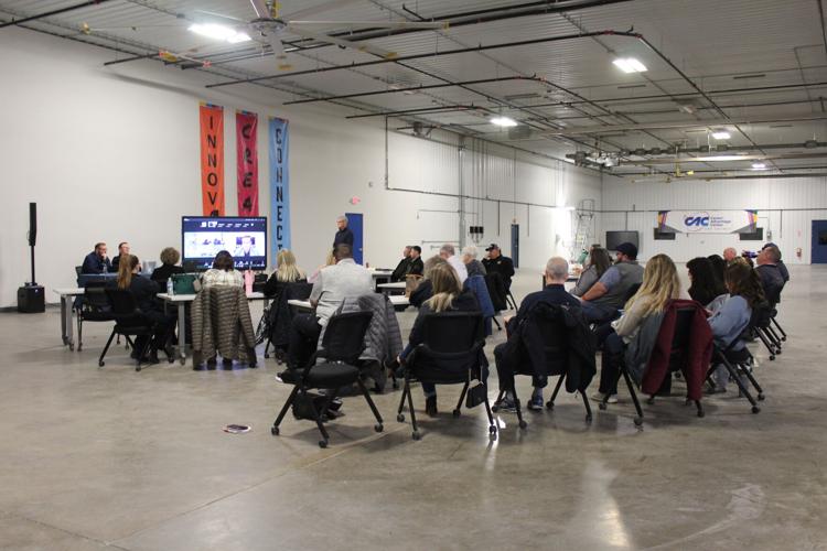 Legislators talk property taxes, healthcare and more at forum | Daily ...