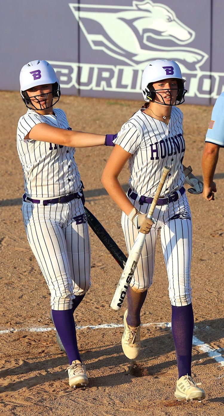 Prep roundup: Burlington softball splits with Davenport West | The Hawk ...