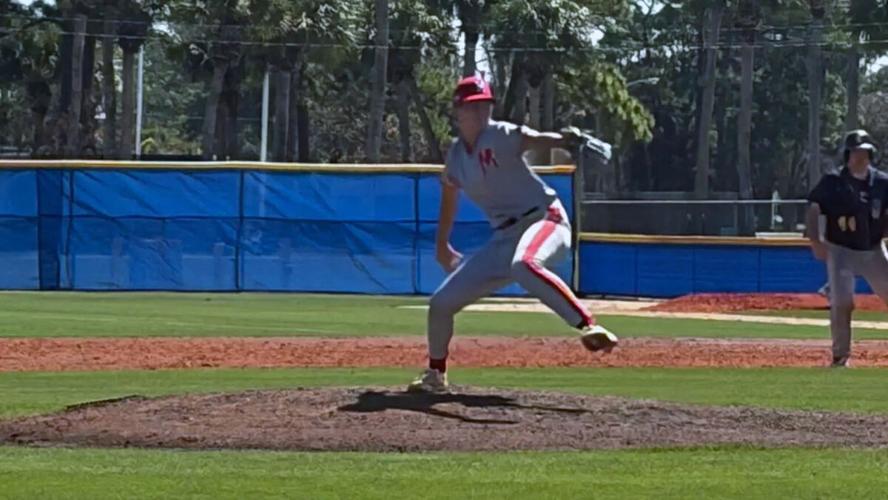 College baseball: Broderick making a name for herself with Fighting ...