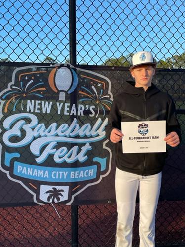 Carter plays in baseball tournament in Florida | Daily Gate City ...
