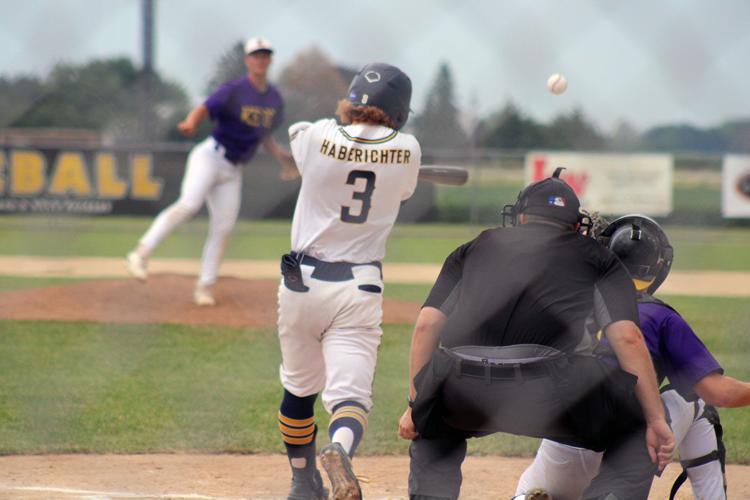 Prep baseball: Notre Dame rolls past Keota, sets up rematch with New ...