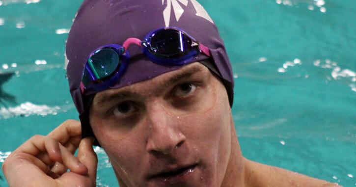Fort Madison's Dixon makes triumphant return for Burlington boys swim ...