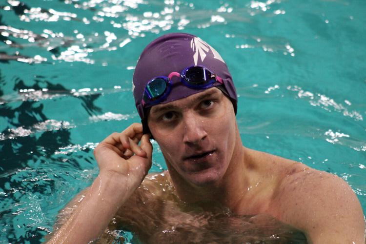 Keokuk senior Brendan Worster shatters two school swimming records ...