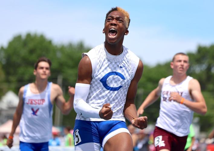 State track: Ceant, Rees go one-two as Columbus sails to sixth | The ...